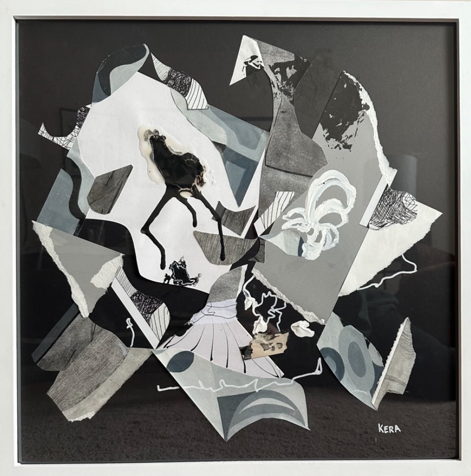 The Breaking & The Mending | helloart