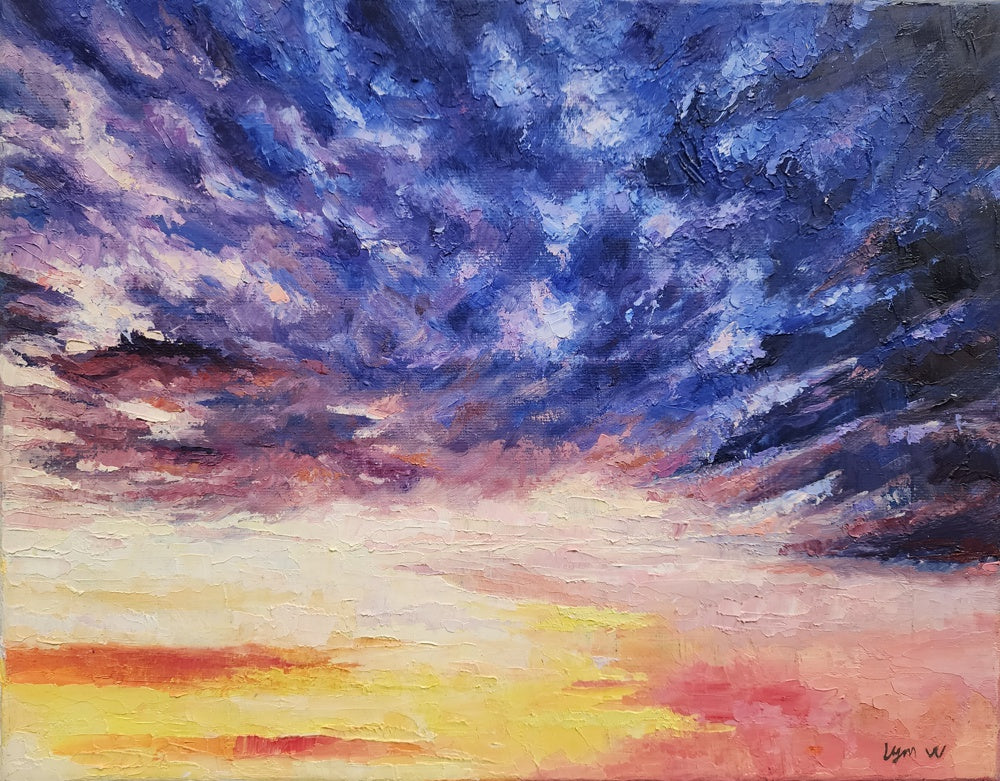 Sunsets | helloart