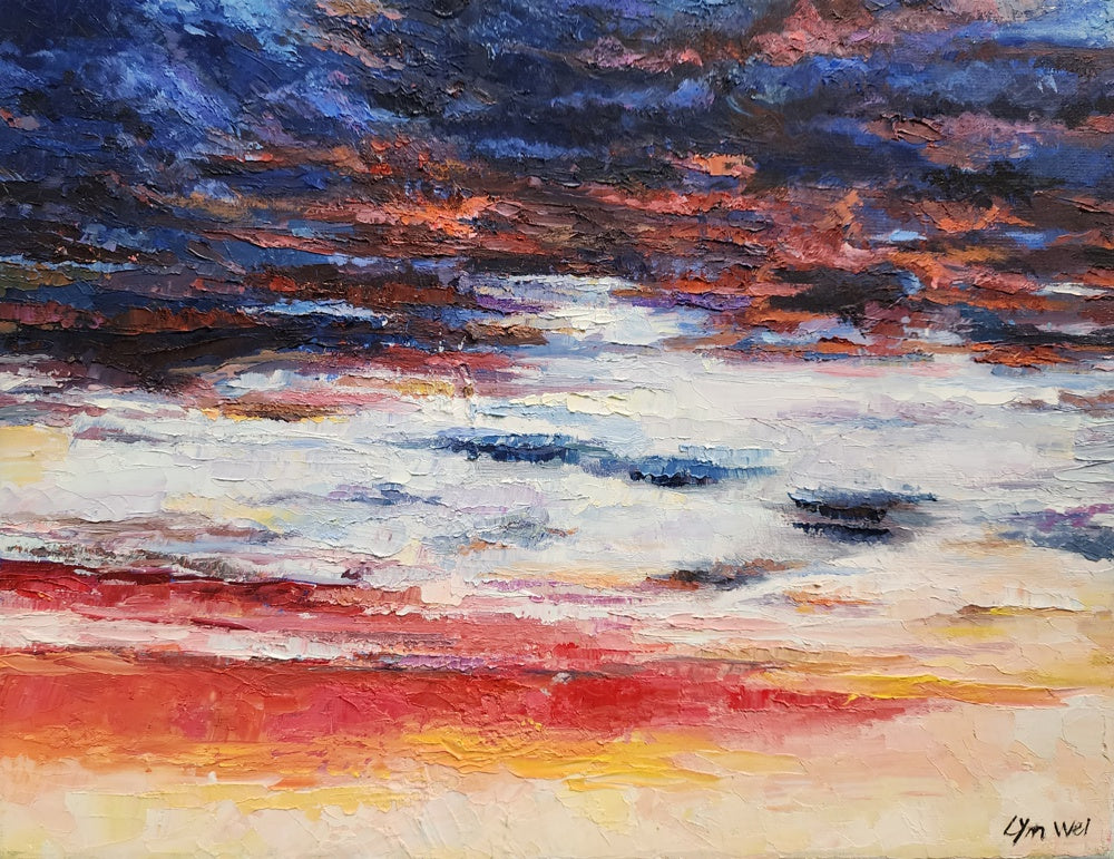 Sunsets | helloart