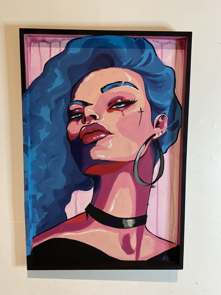 Unbothered | helloart