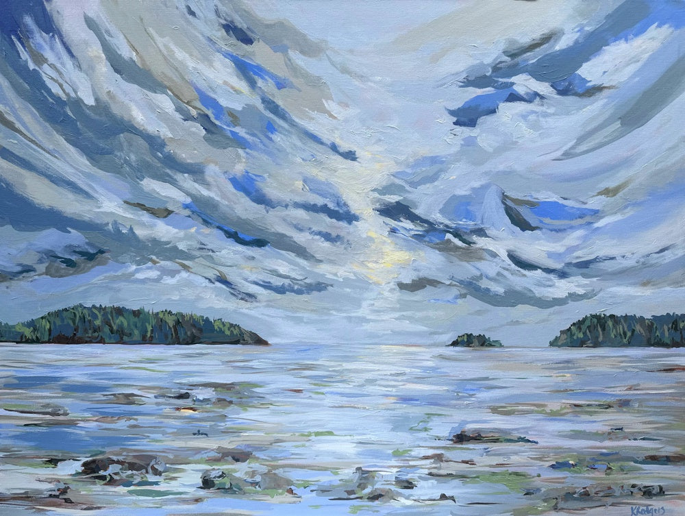 The Sky's the Limit | helloart