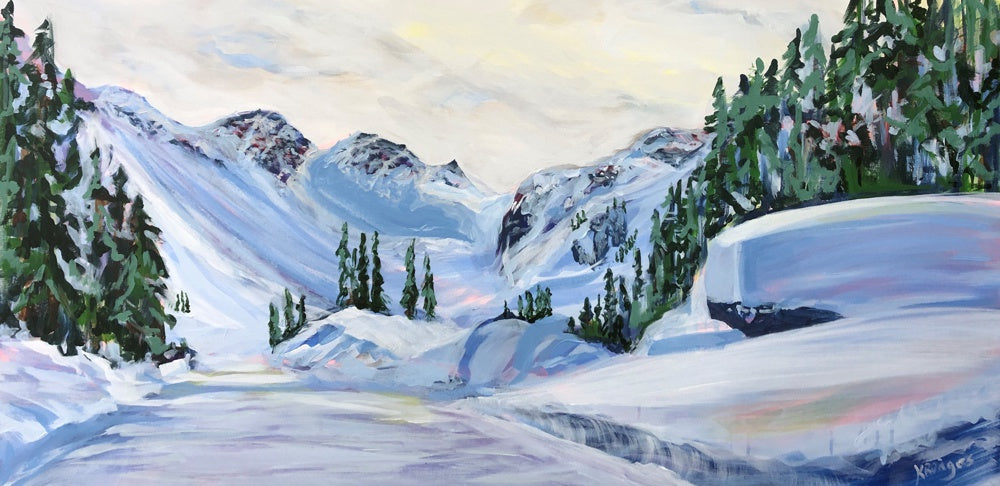 Looking Back | helloart