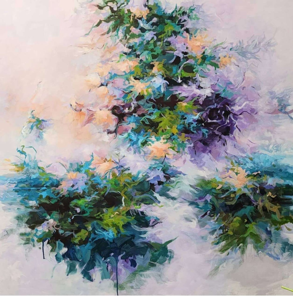 Lily of the valley | helloart