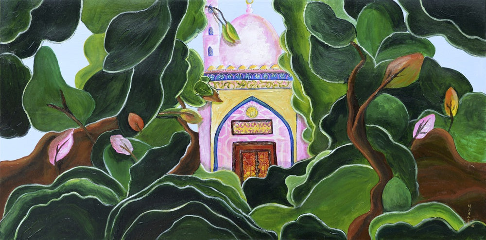 The Hidden Gem | helloart