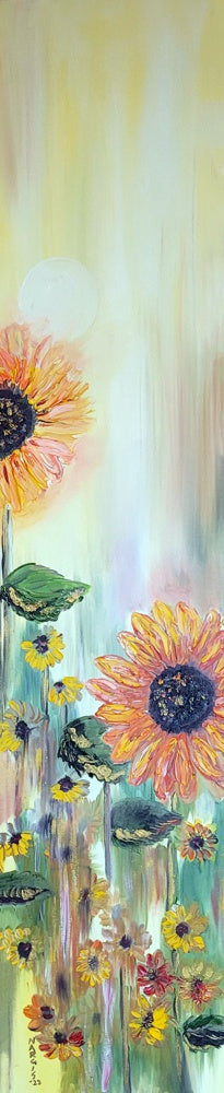 Sunflowers | helloart