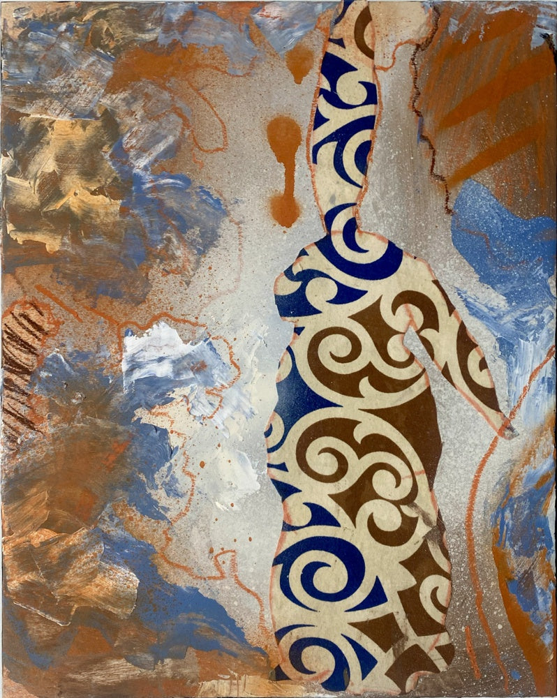 Textile Rabbits Ed 9 | helloart