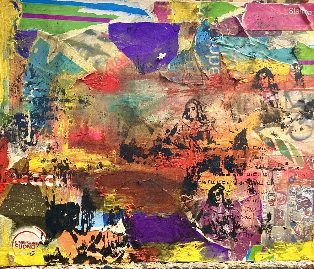 The Passion of Rome | helloart