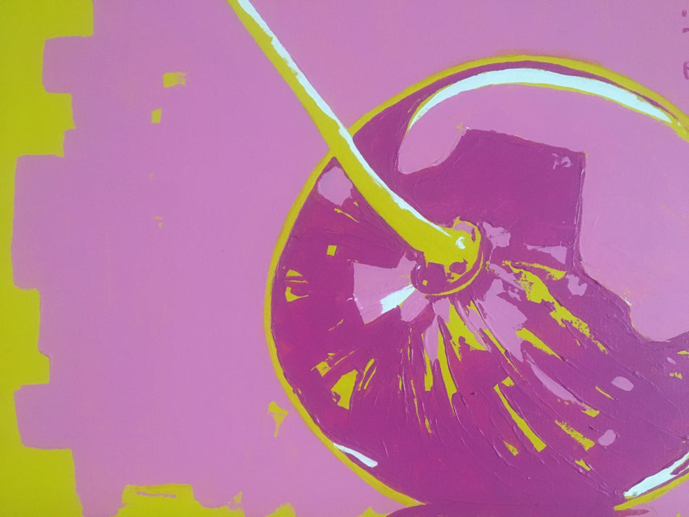 A Splash of Color: Cherry | helloart