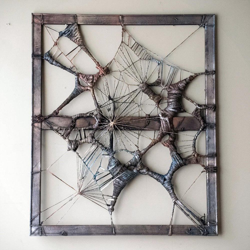 Window Webbing | helloart