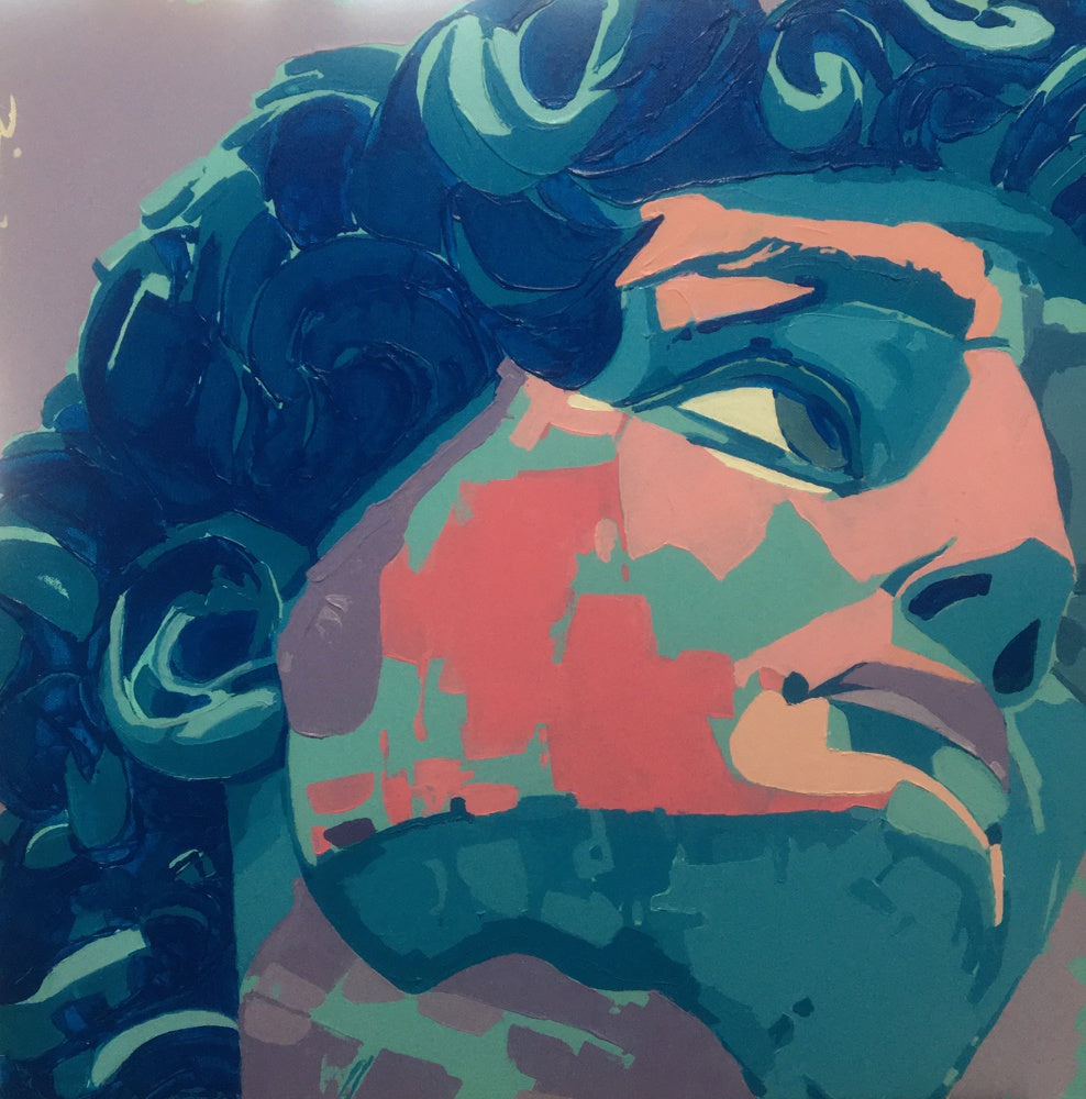 David The King | helloart