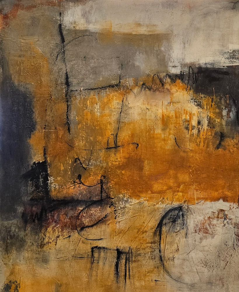 Here is Where I am | helloart