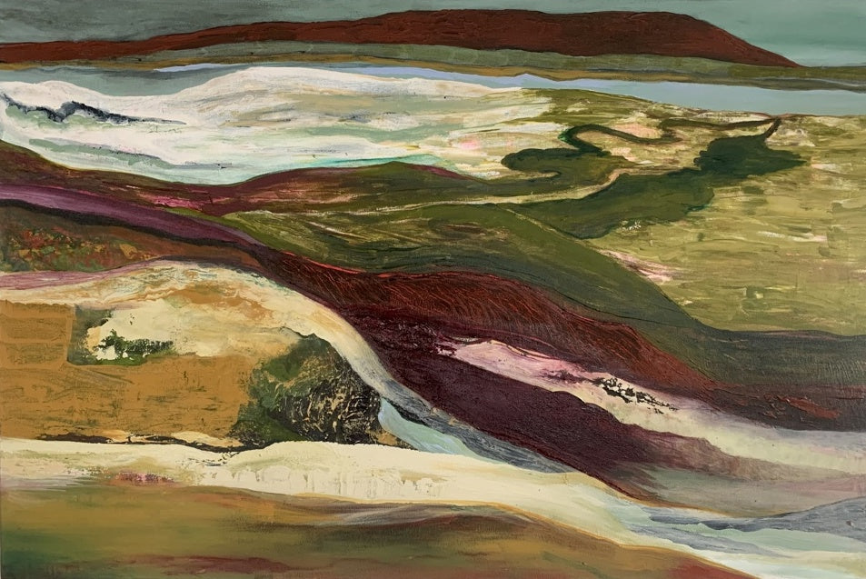 The First Path | helloart