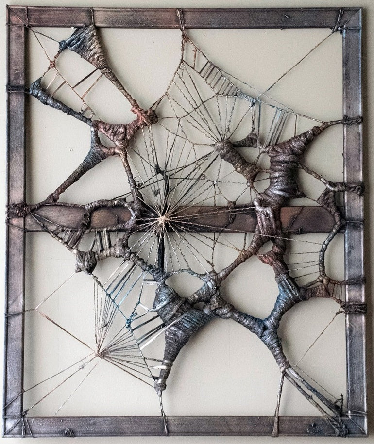 Window Webbing | helloart