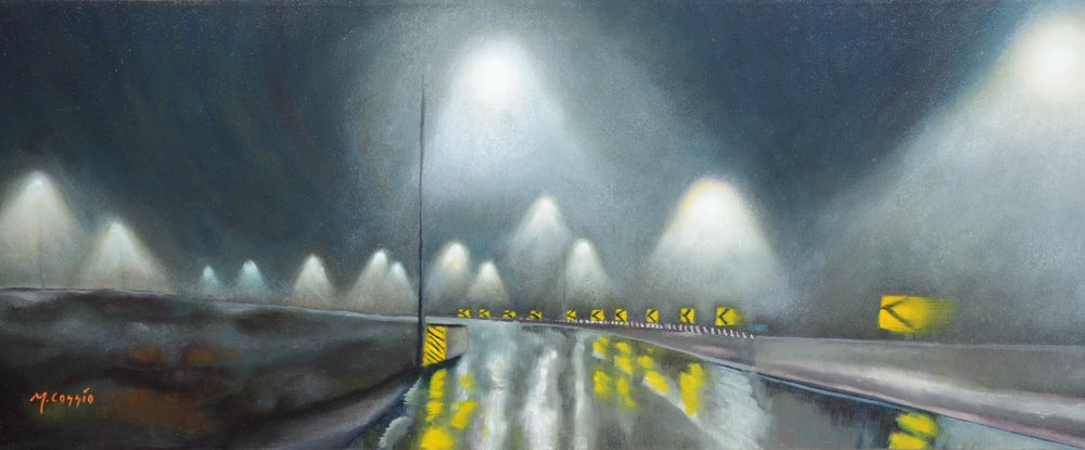 Misty Road | helloart