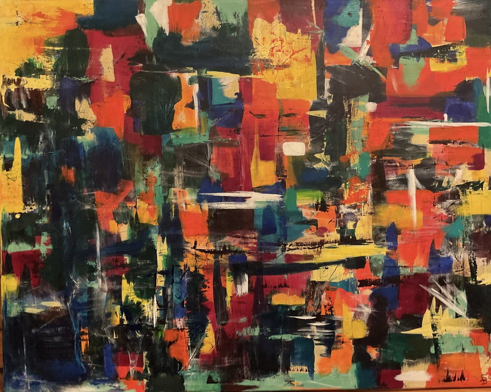 Cityscape | helloart