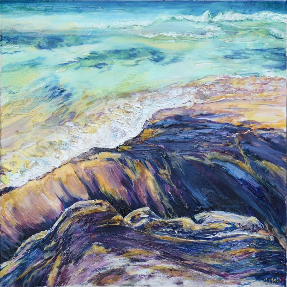 Ebb & Flow | helloart