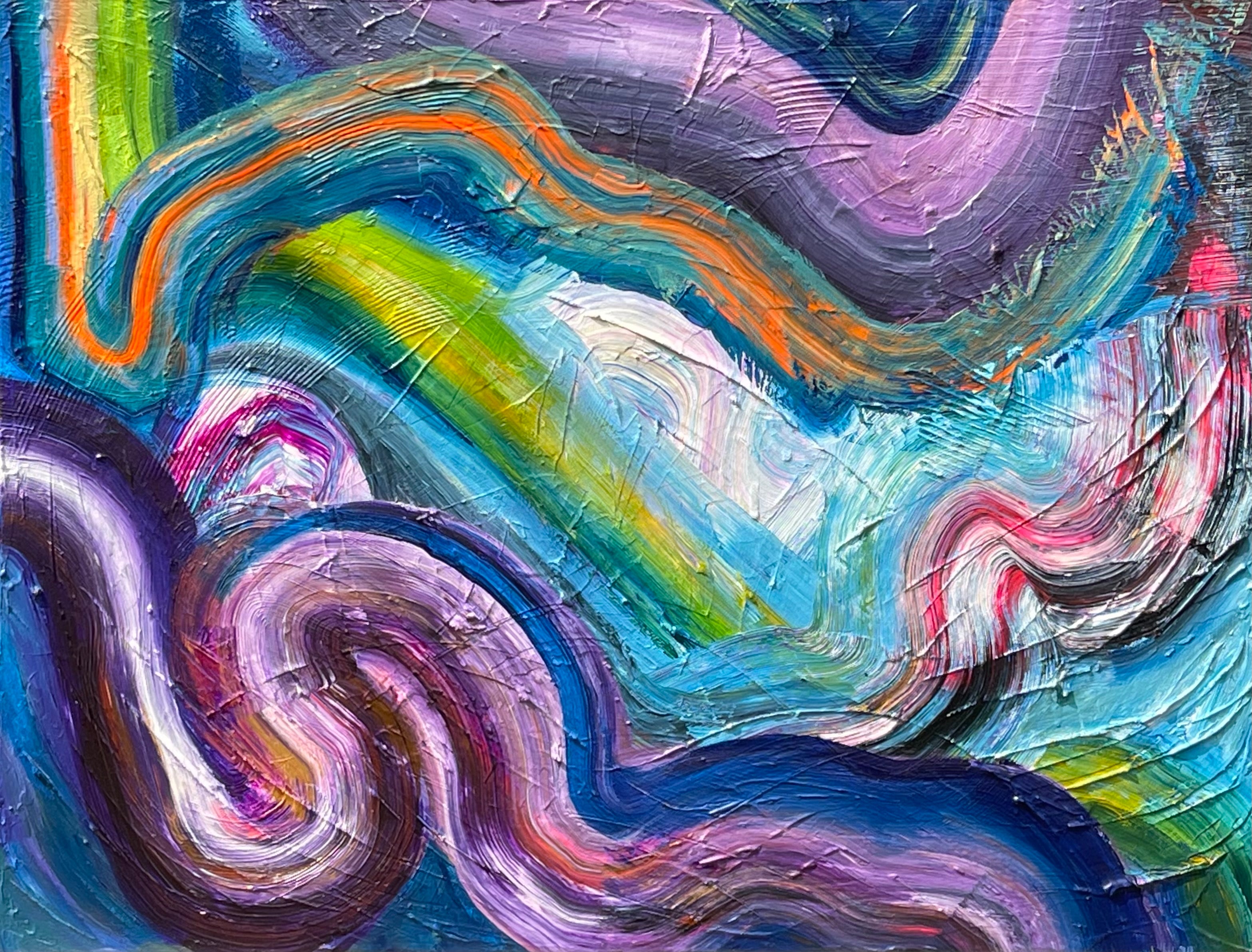 Every day lucid dreaming | helloart