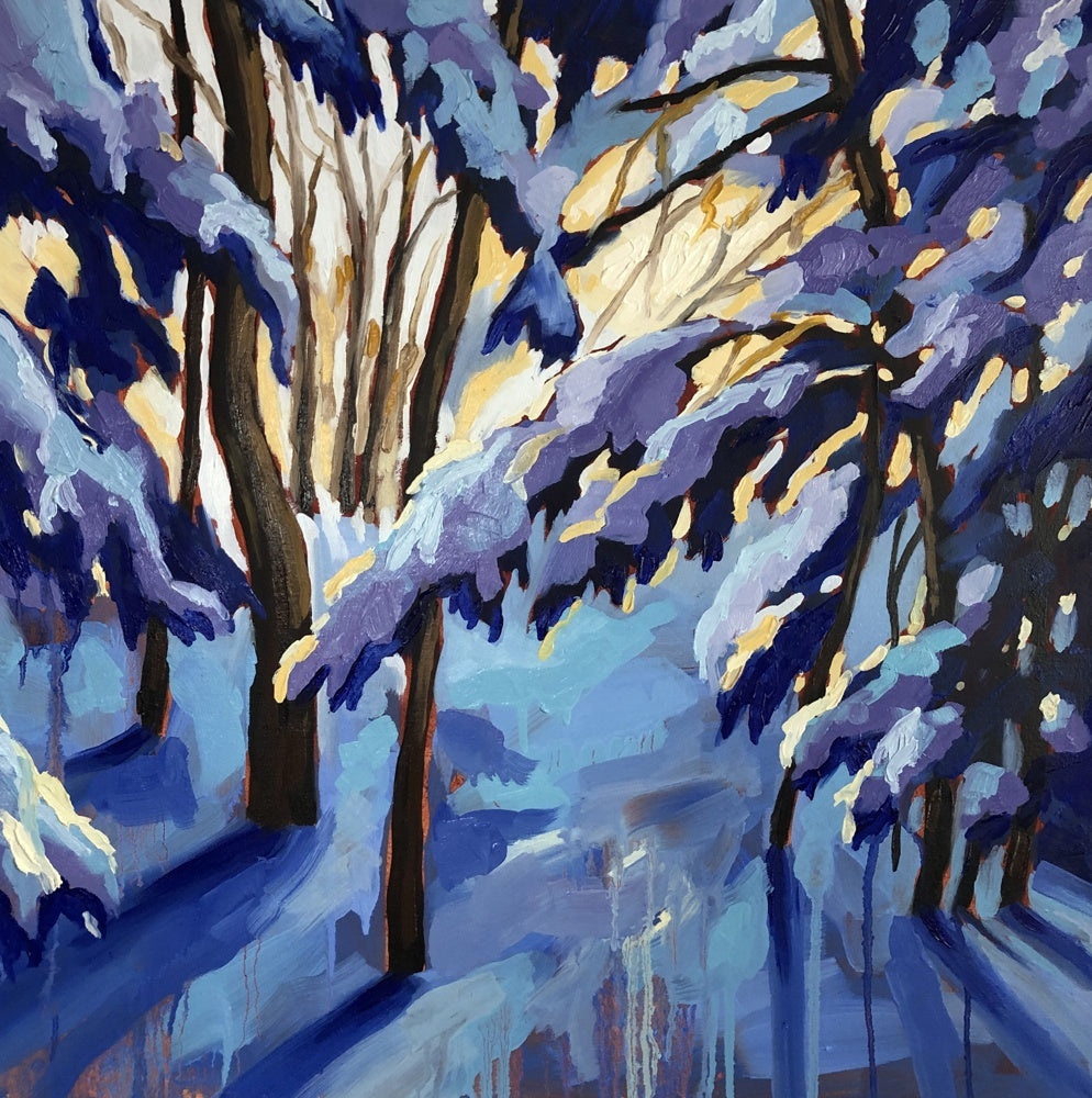 Warmth of Winter | helloart