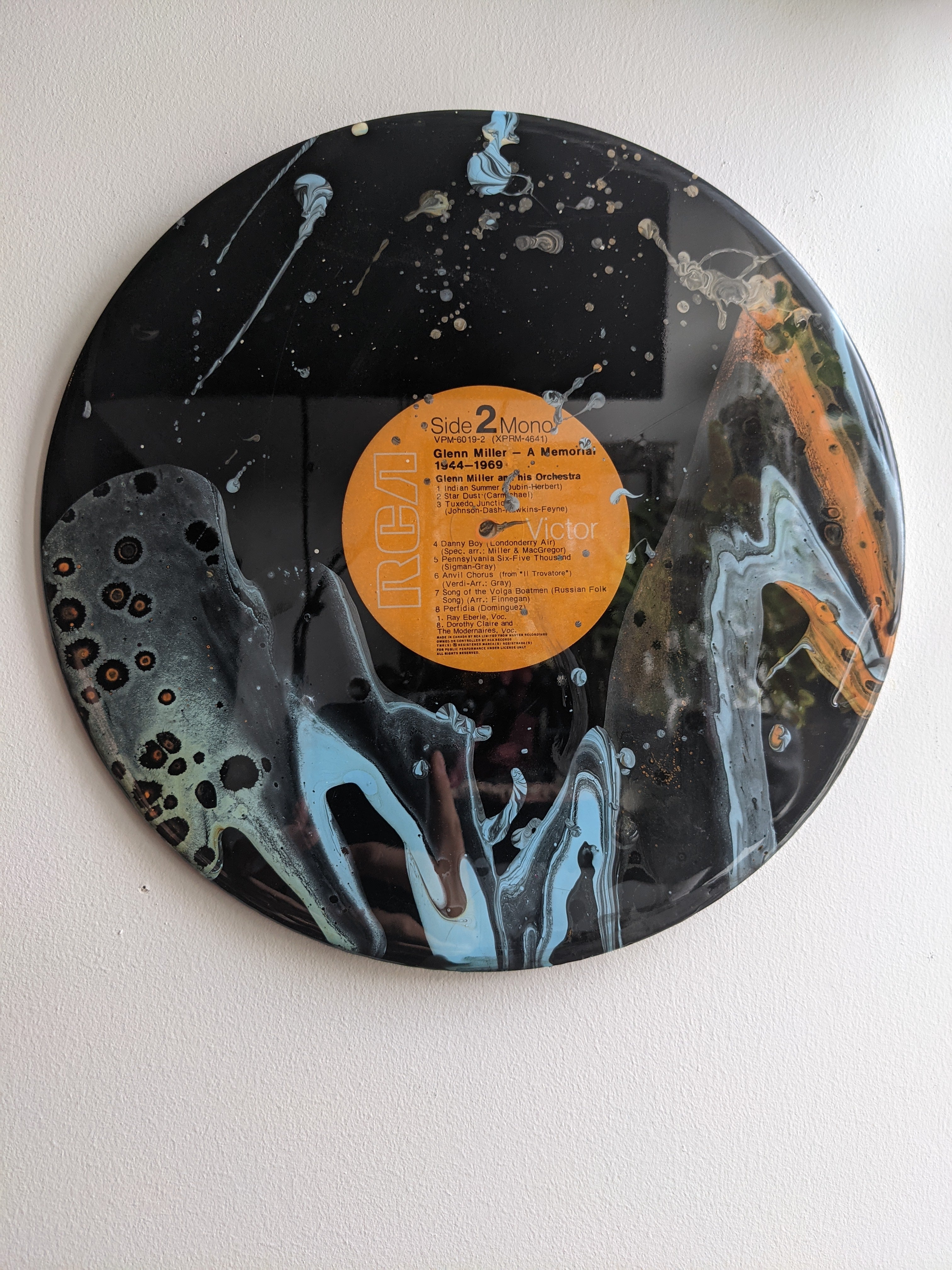 Interstellar Geographies 16 | helloart