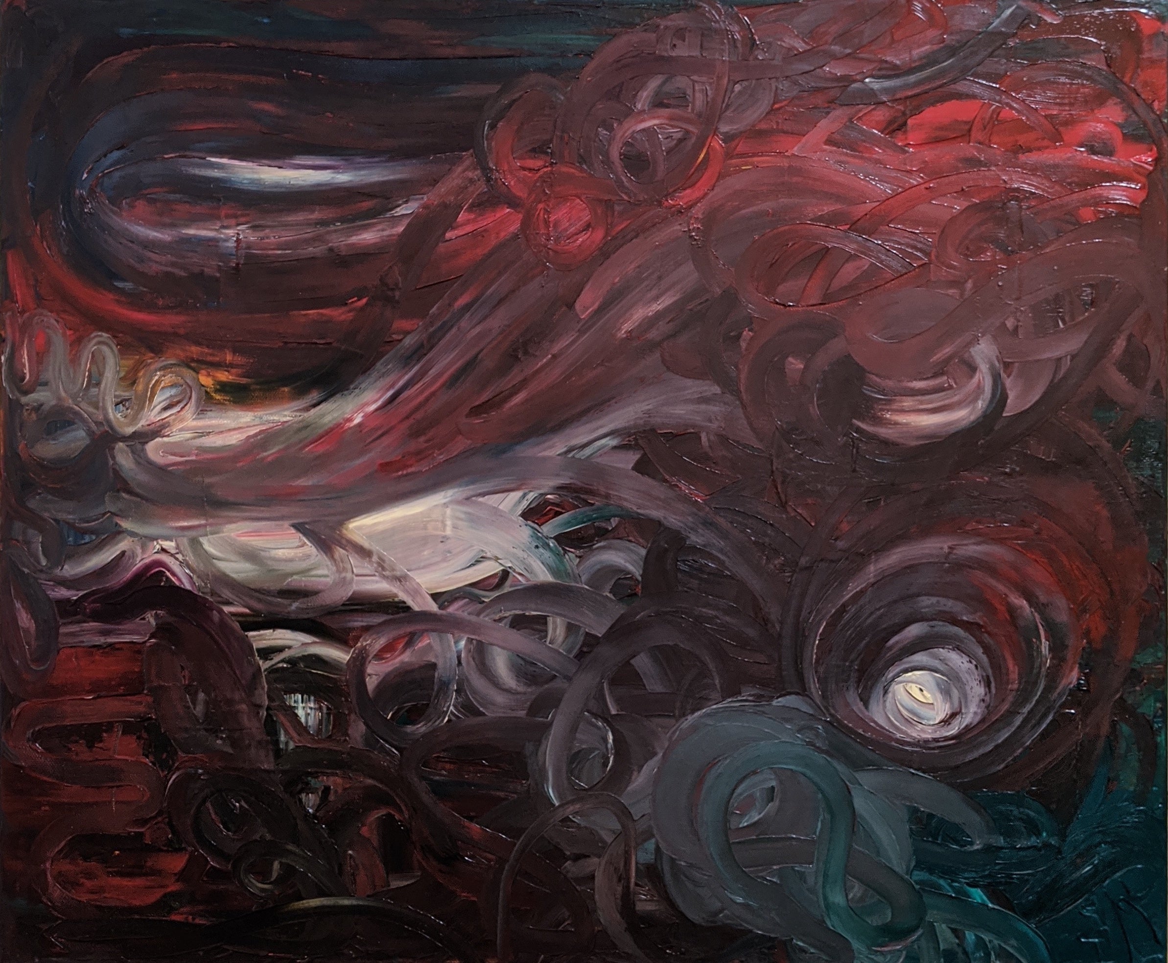 Into the Storm | helloart