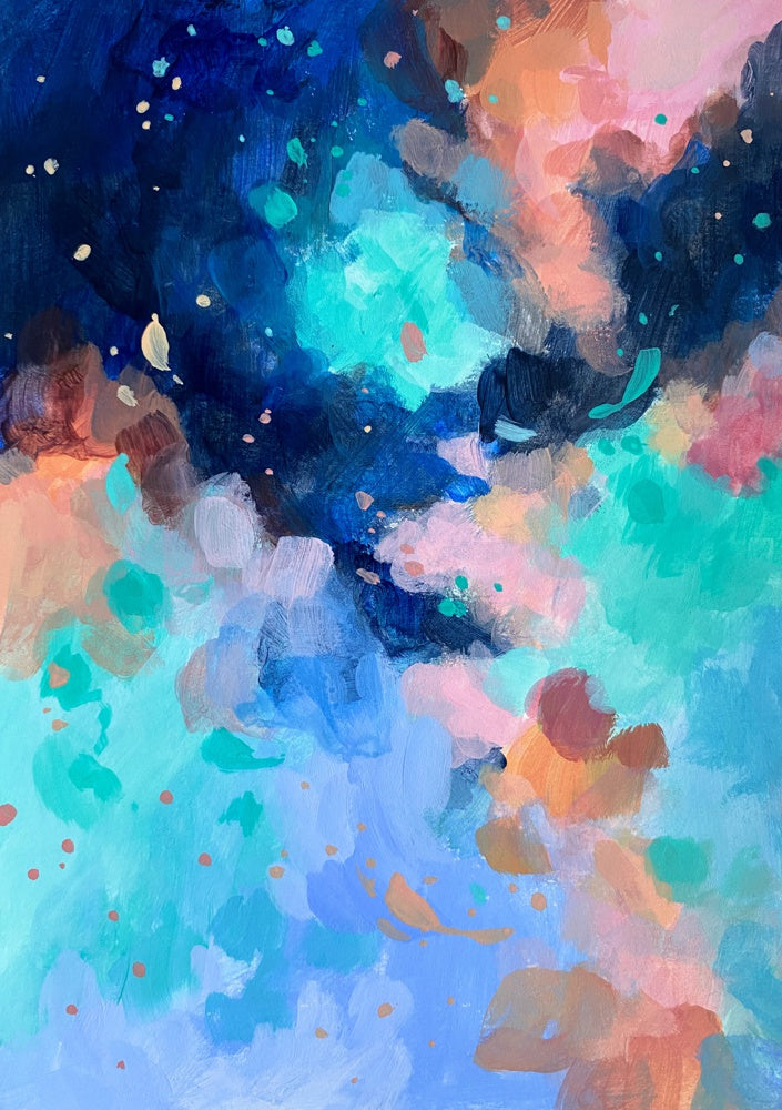 Rest your mind | helloart