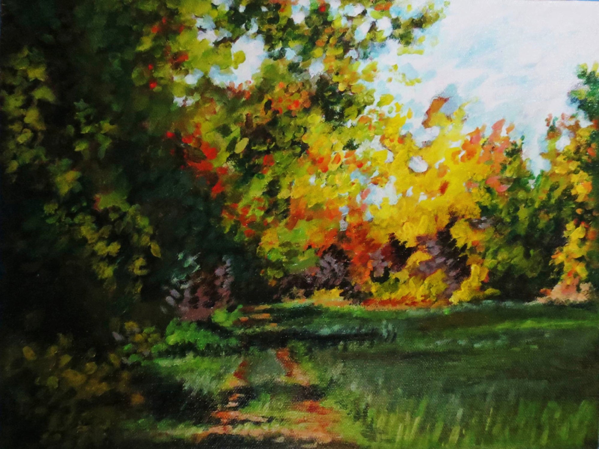 Minto Road | helloart