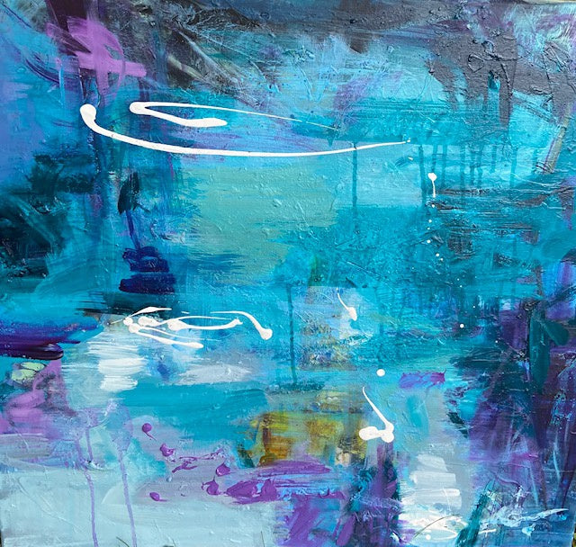 WATER LILIES | helloart