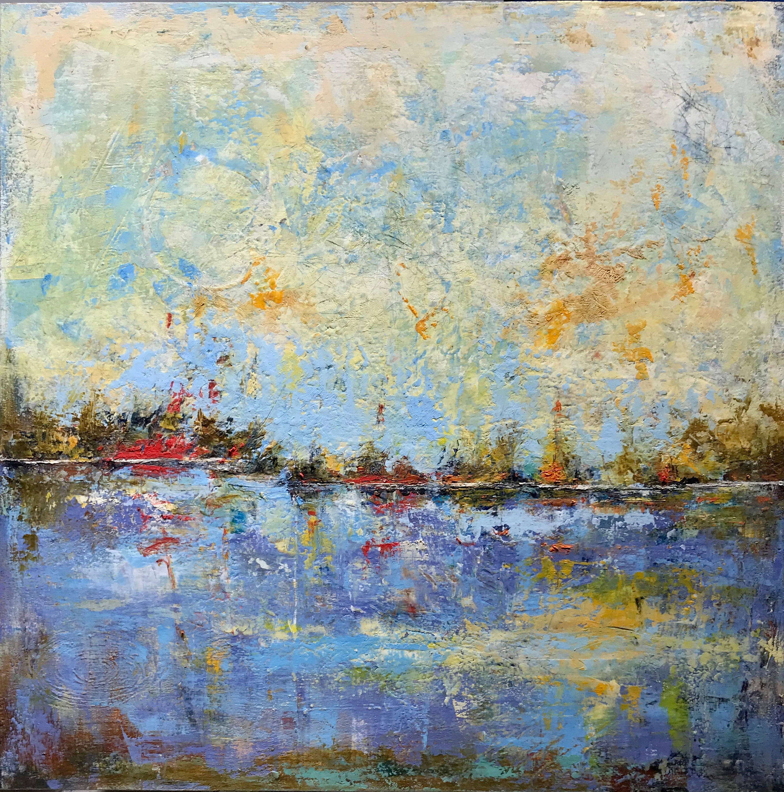 Hidden Sun | helloart