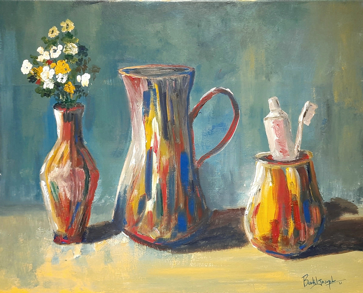 Morning Light | helloart