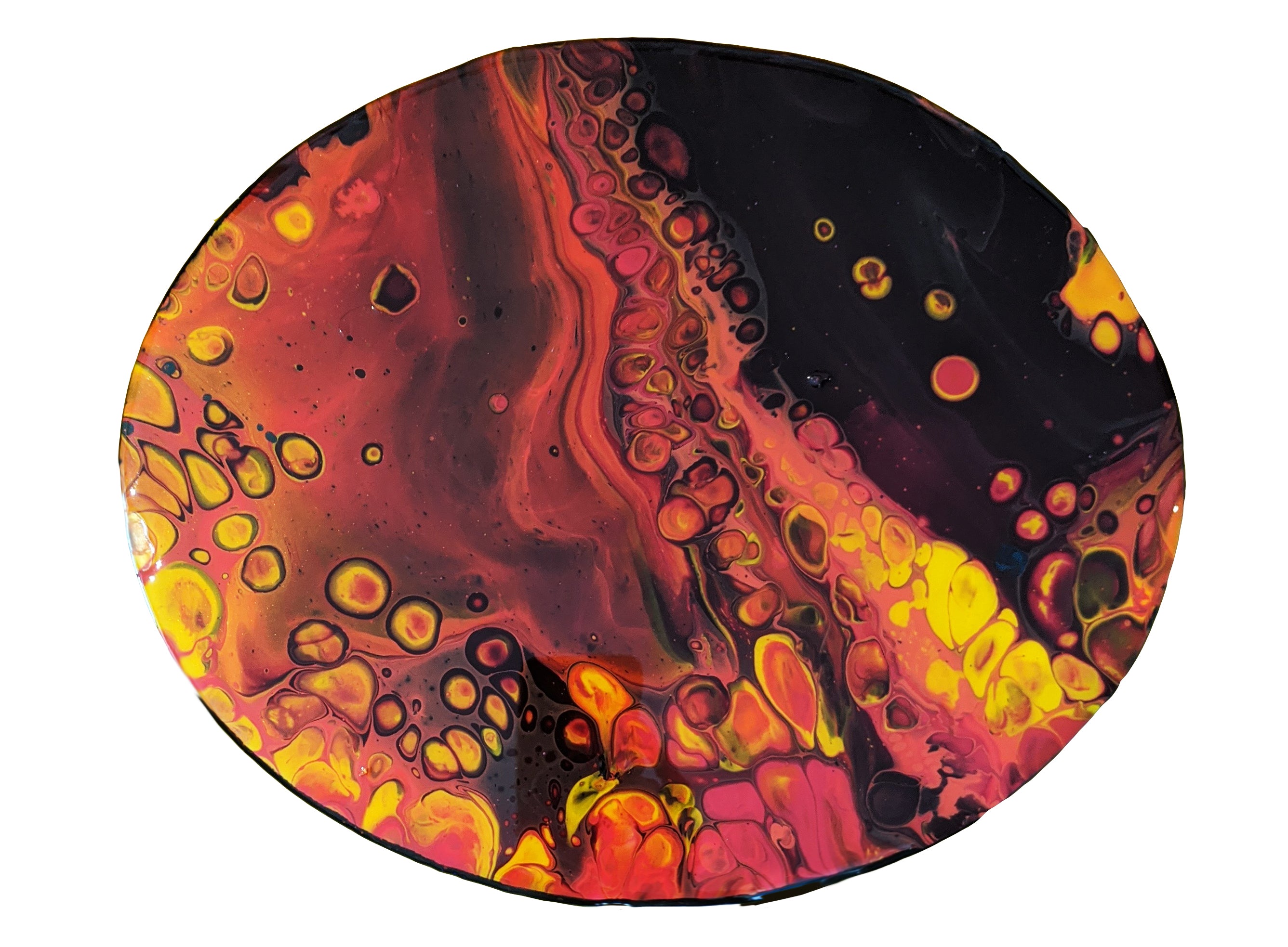 Bubbles 02 | helloart