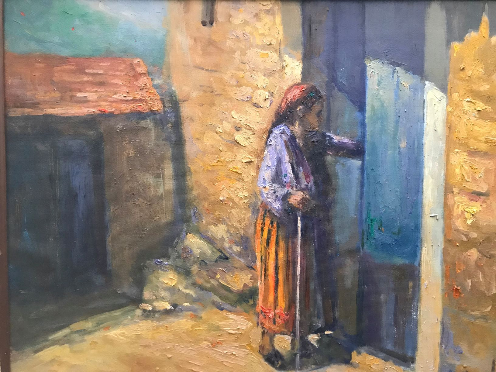 The return | helloart