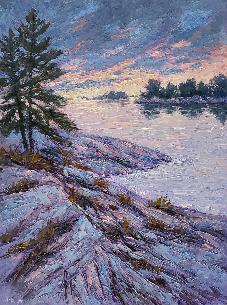 Killarney Dawn | helloart