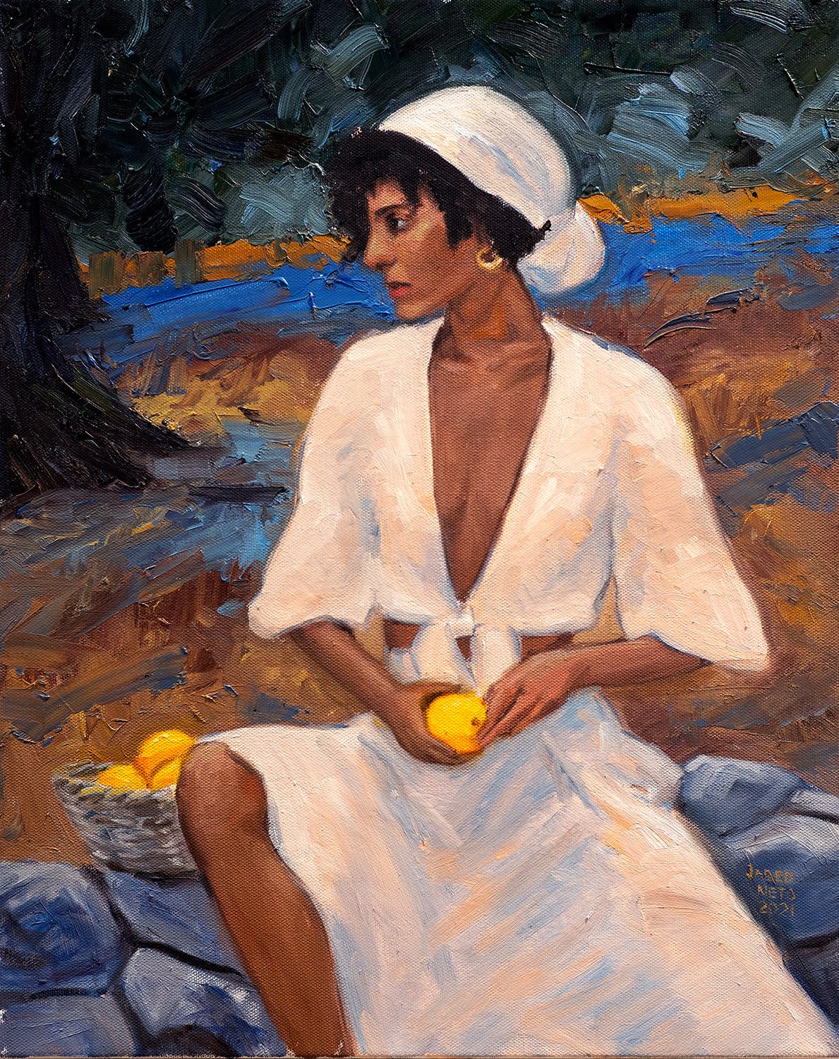 Mediterranean Sun | helloart