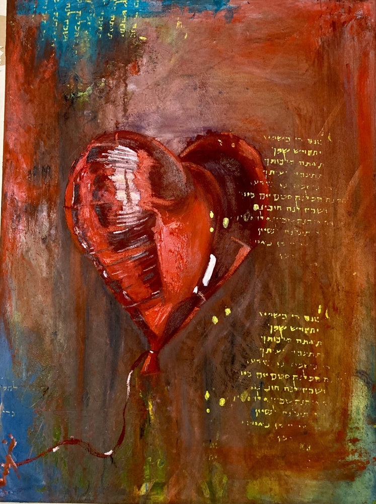 Filled with Love | helloart