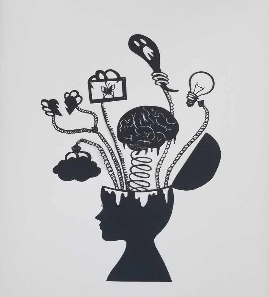 Inside the Brain | helloart