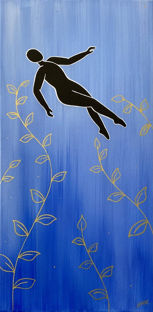 Supported IV | helloart