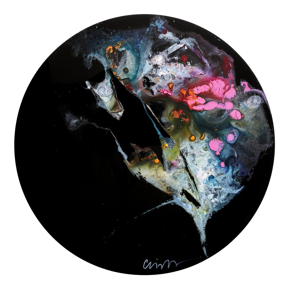 COSMIC FLOWER | helloart