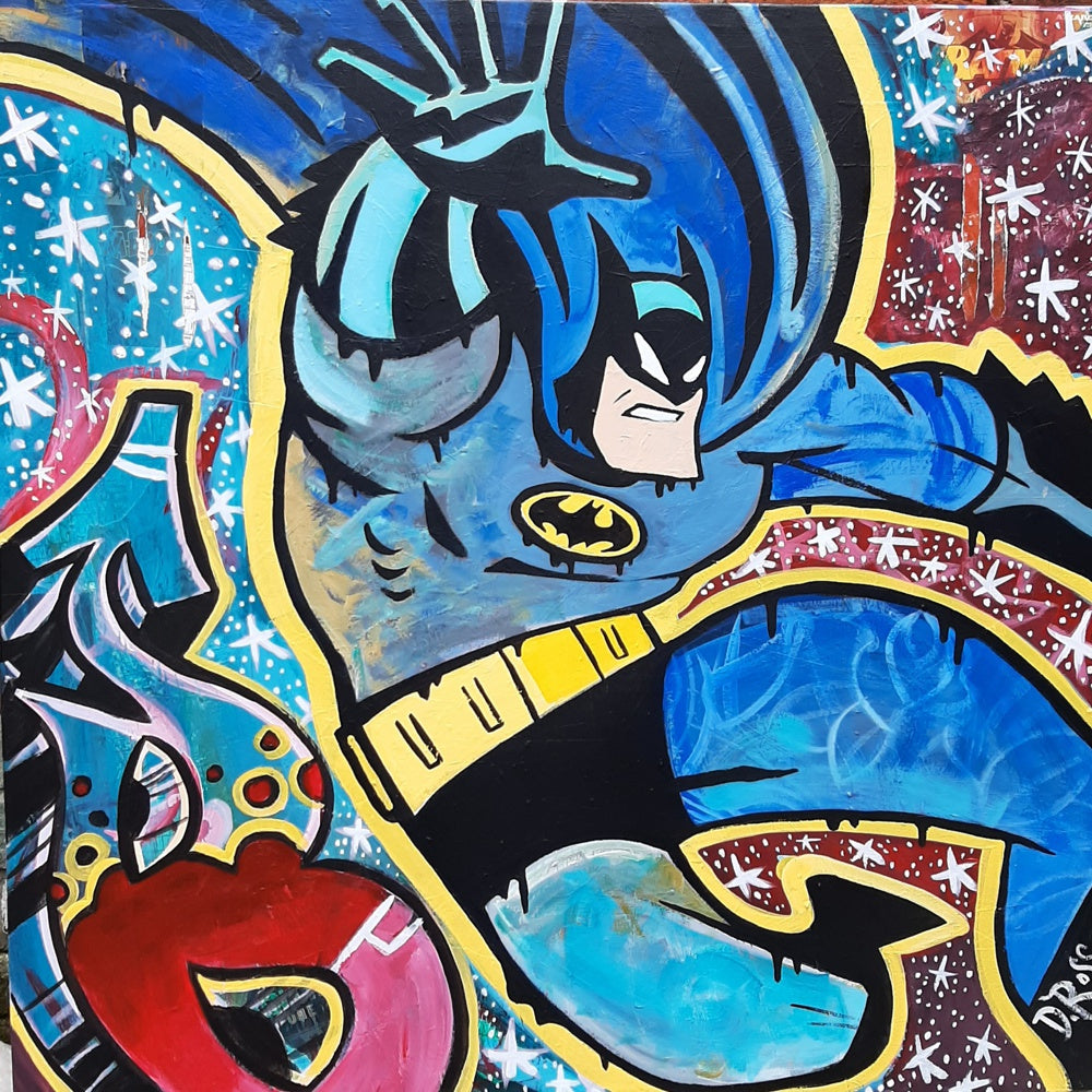The Batman | helloart