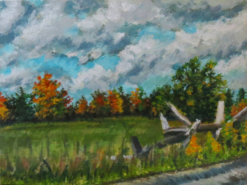 Minto Field | helloart