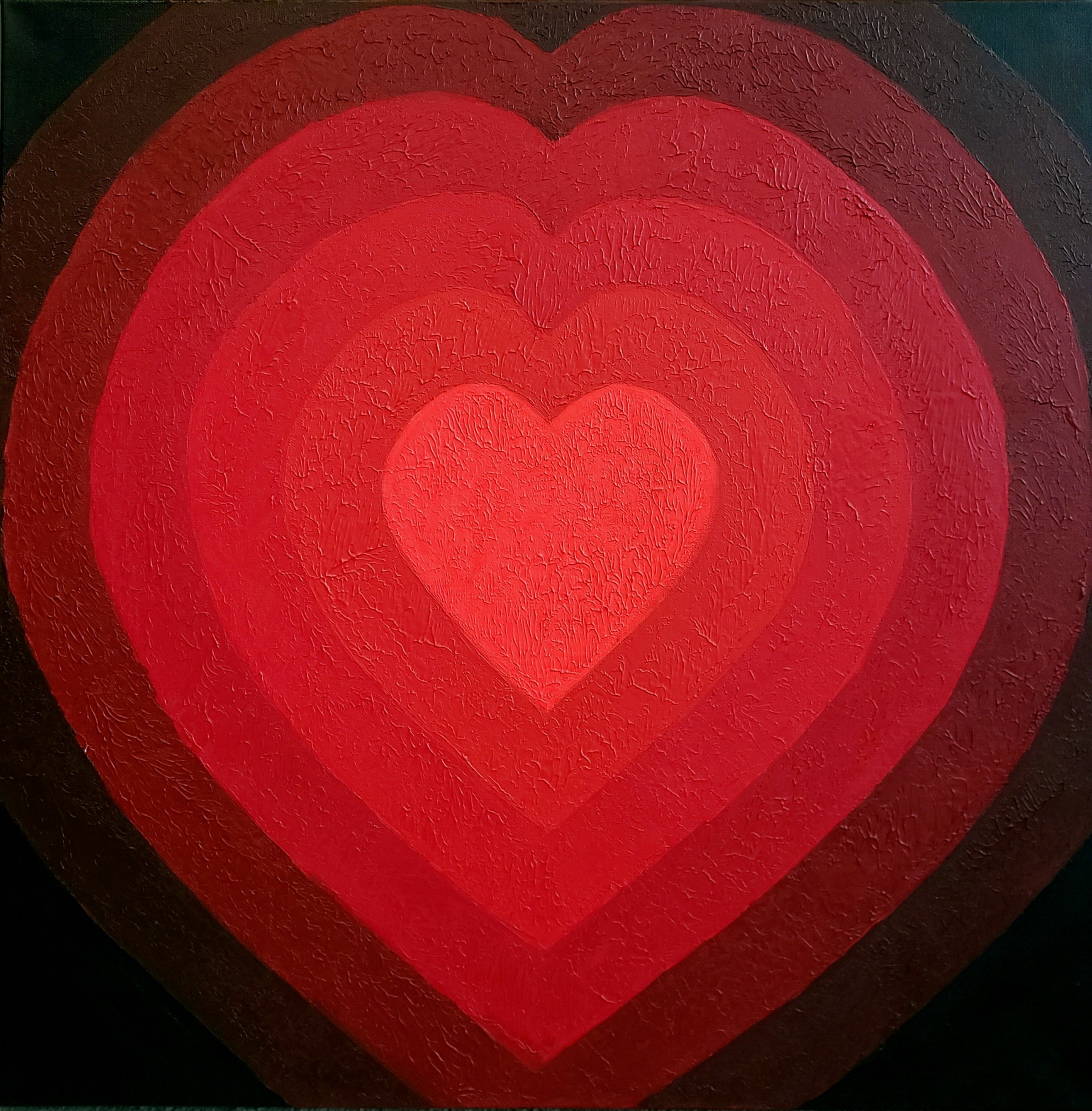 Shades of Love | helloart