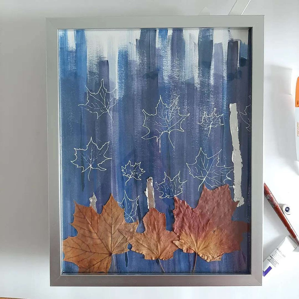 Costal Leaf | helloart