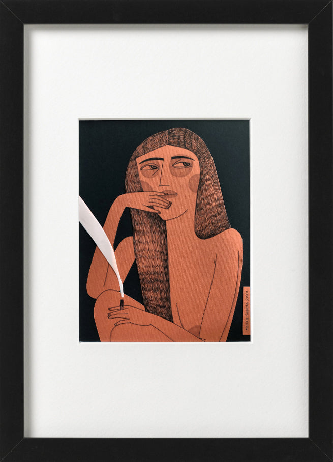 Isolation #2 | helloart