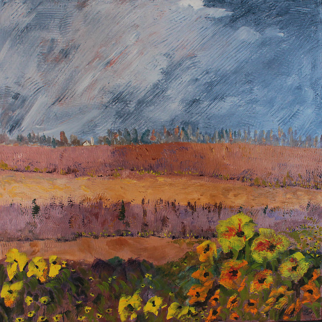 Somewhere | helloart