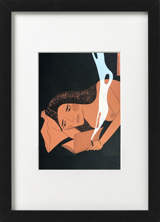 Isolation #1 | helloart