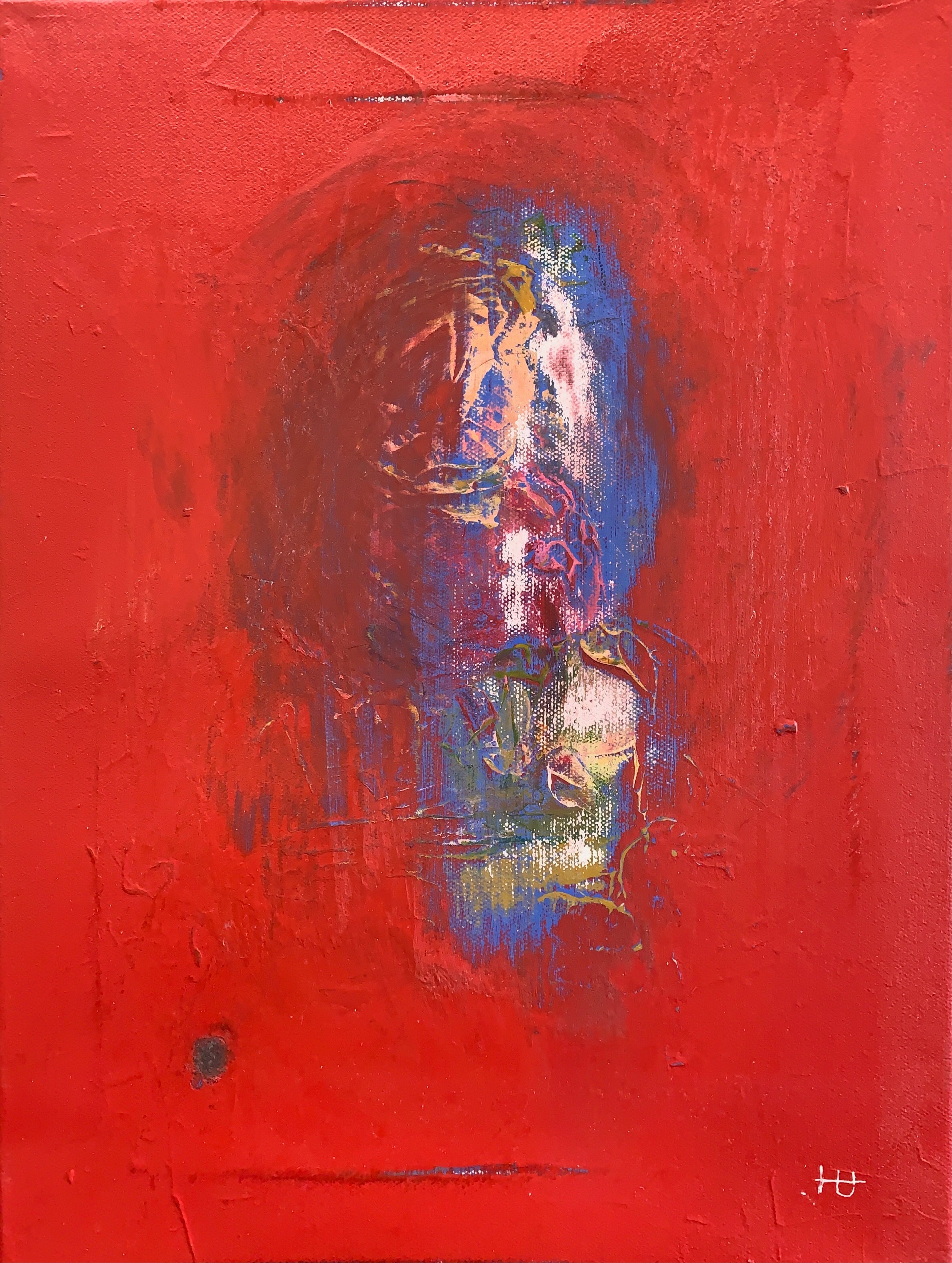 Boy's face | helloart