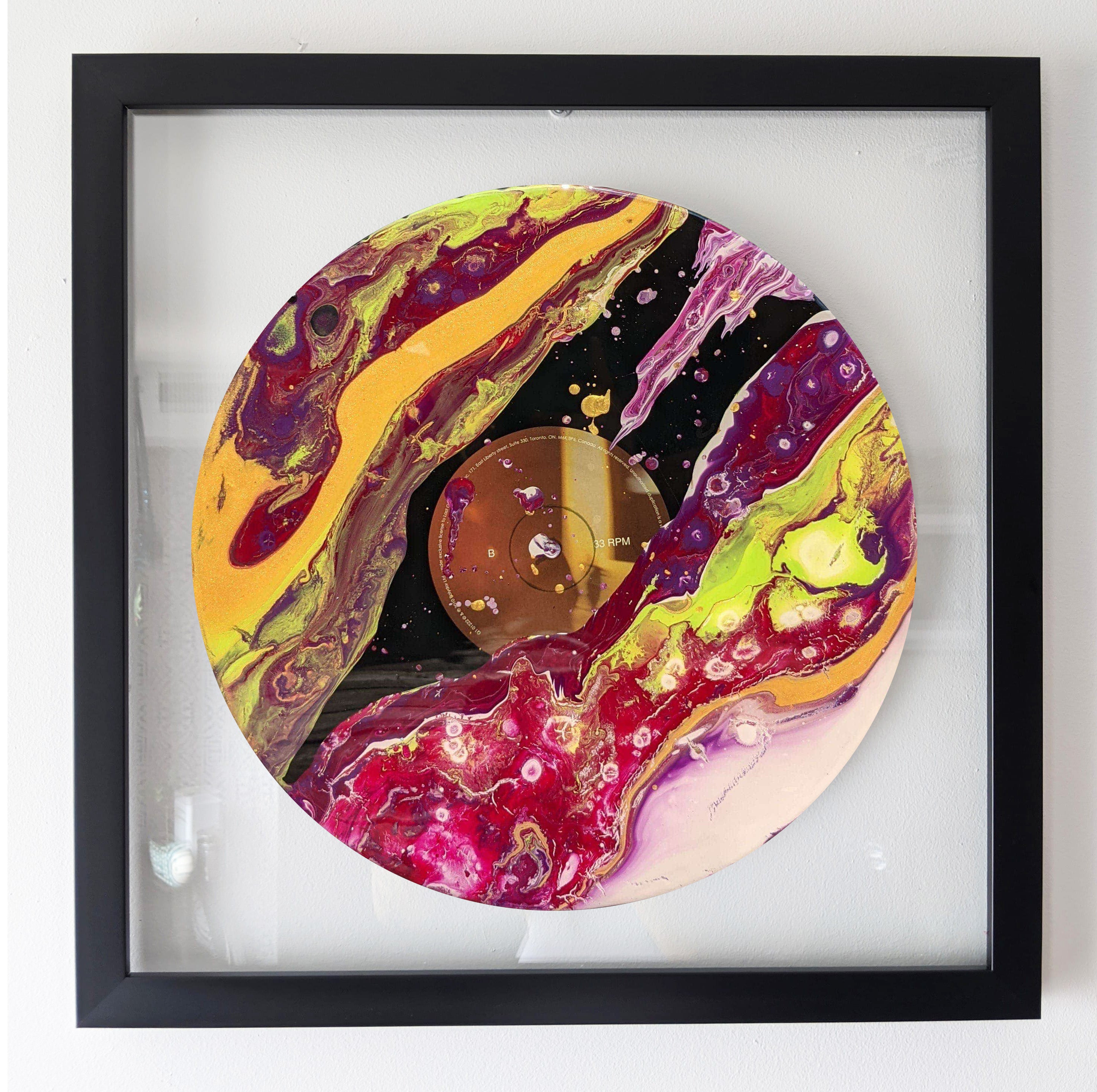 Interstellar Geographies 12 | helloart