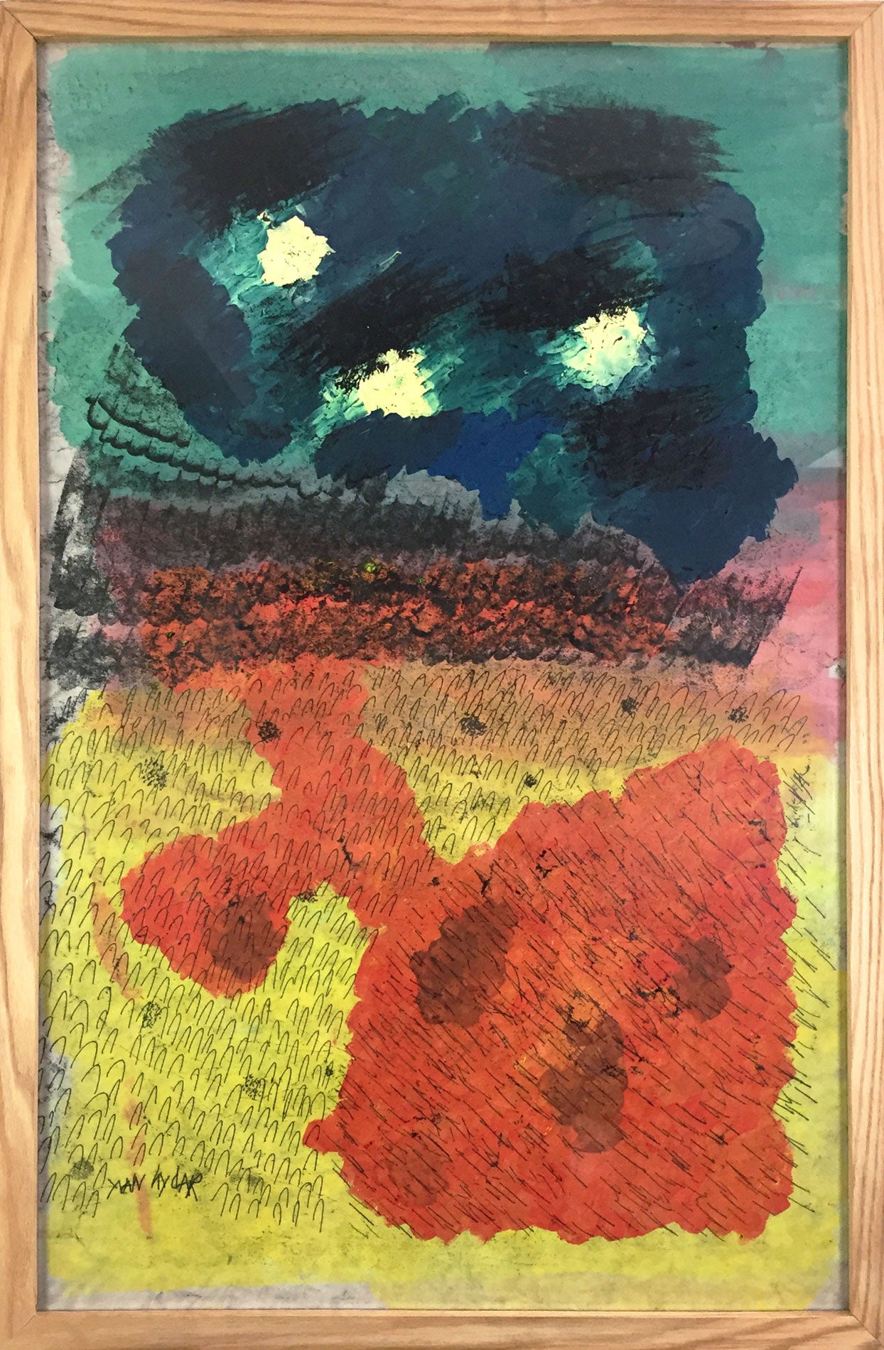 Volcano - 04-b | helloart