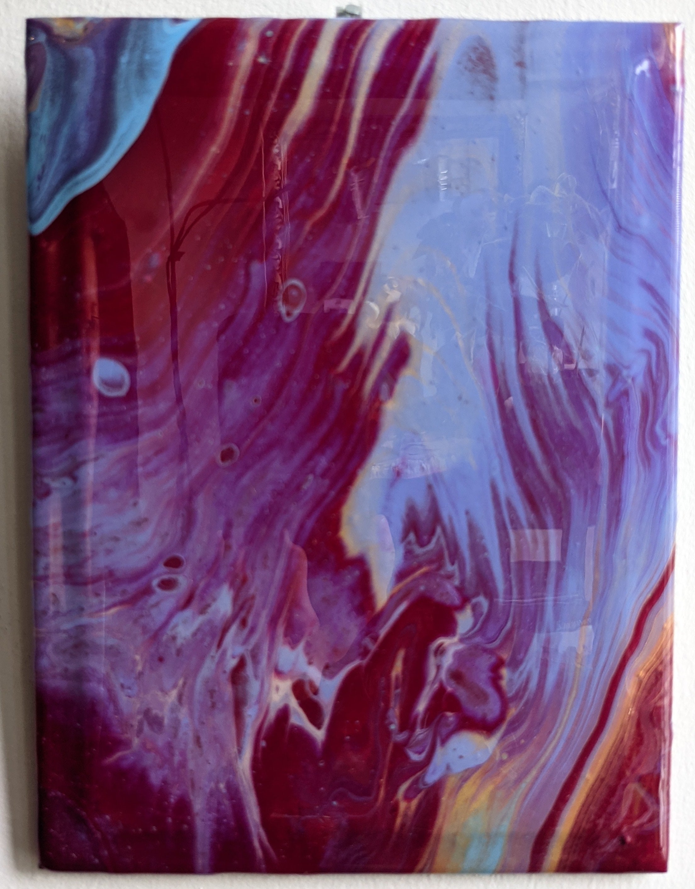 Ripple in the Matrix | helloart