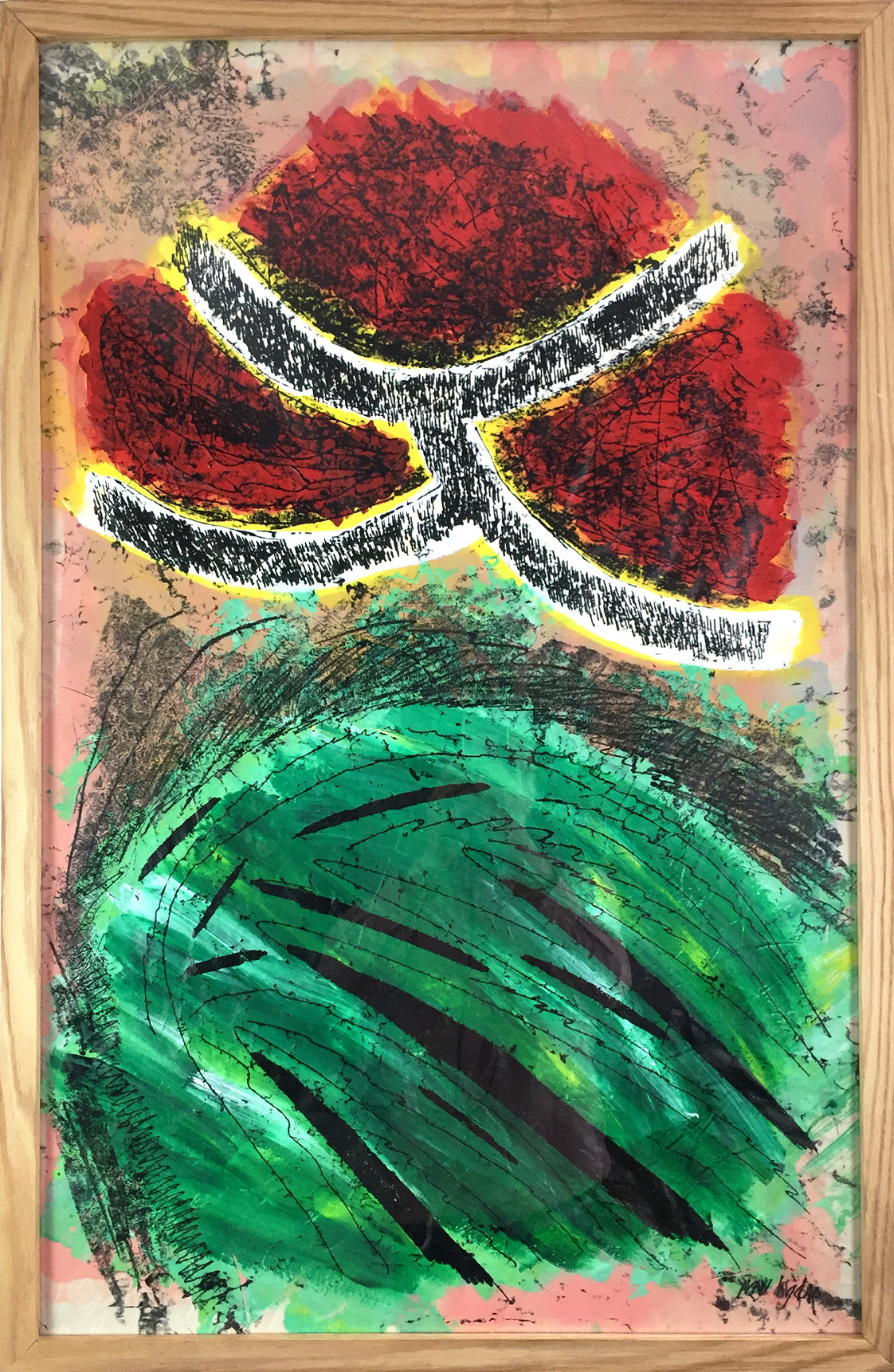 Volcano - 03-b | helloart