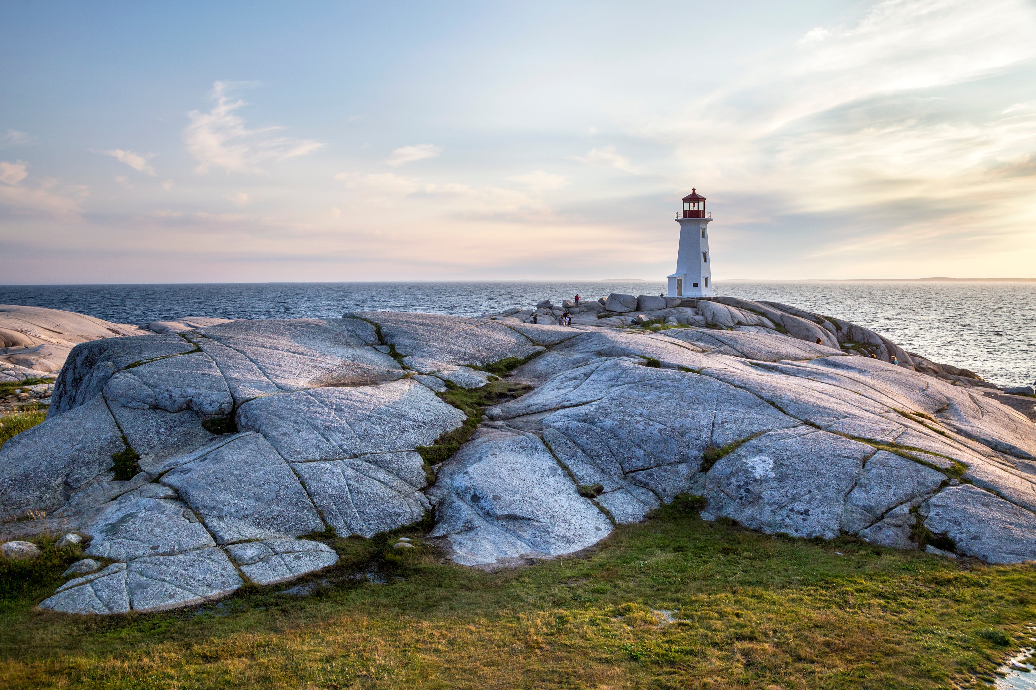 Peggy's Cove Lighthouse | helloart